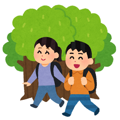 [歩] Handwritten Kanji for walk and its Readings, Radical and Usage ...