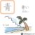 [青] Handwritten Kanji for blue and its Readings, Radical and Usage ...