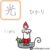 [光] Handwritten Kanji for light and its Readings, Radical and Usage ...