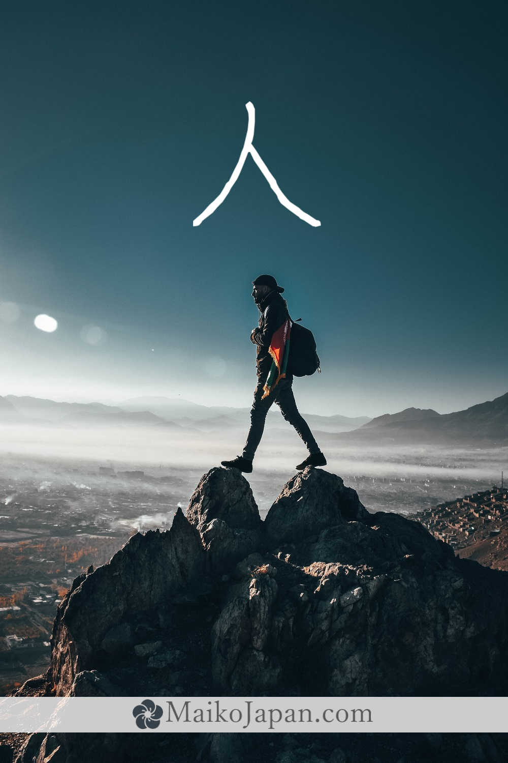 [人] Handwritten Kanji for human and its Readings, Radical and Usage ...