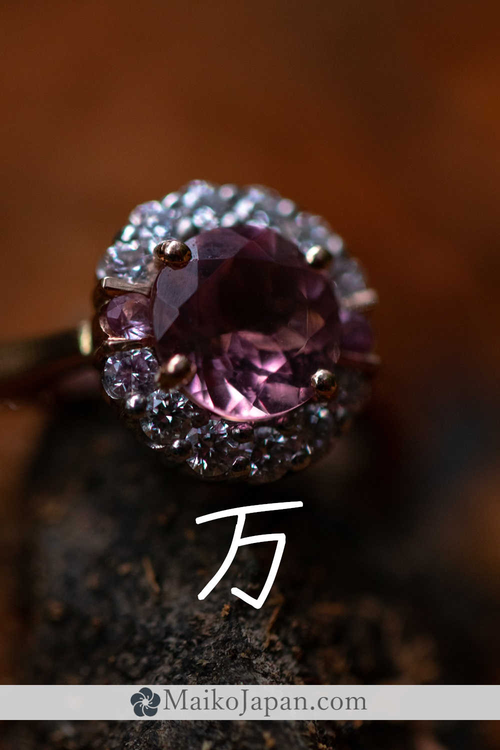 [万] Handwritten Kanji for ten thousand and its Readings, Radical and ...