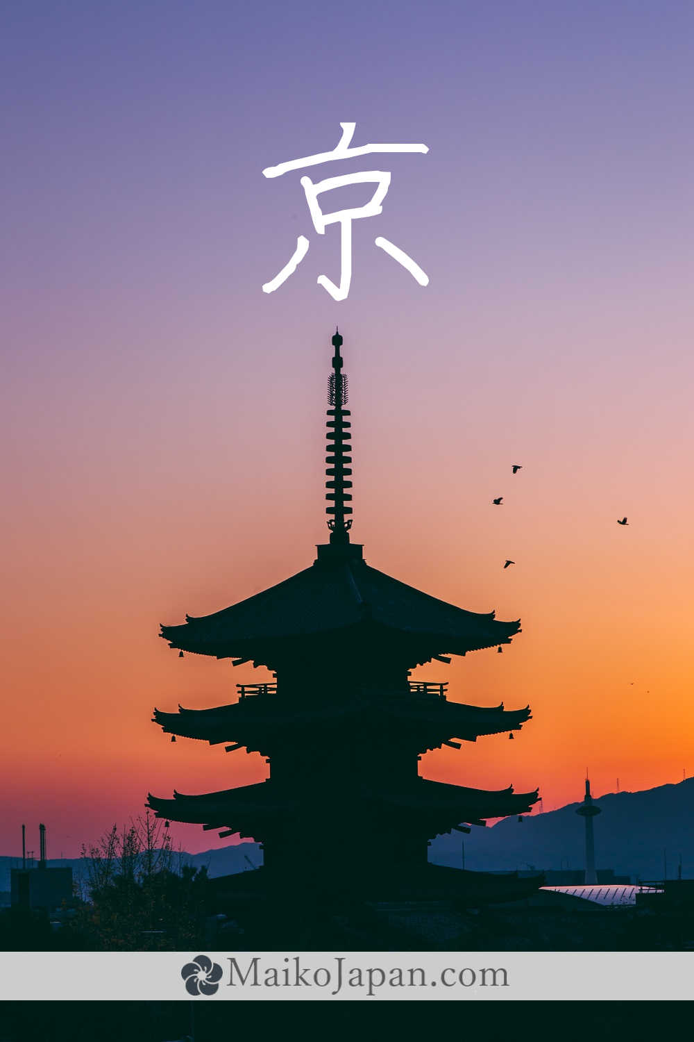 [京] Handwritten Kanji for capital and its Readings, Radical and Usage ...