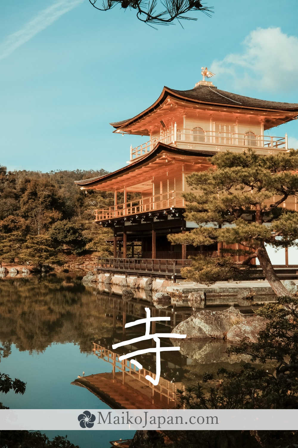 [寺] Handwritten Kanji for temple and its Readings, Radical and Usage ...