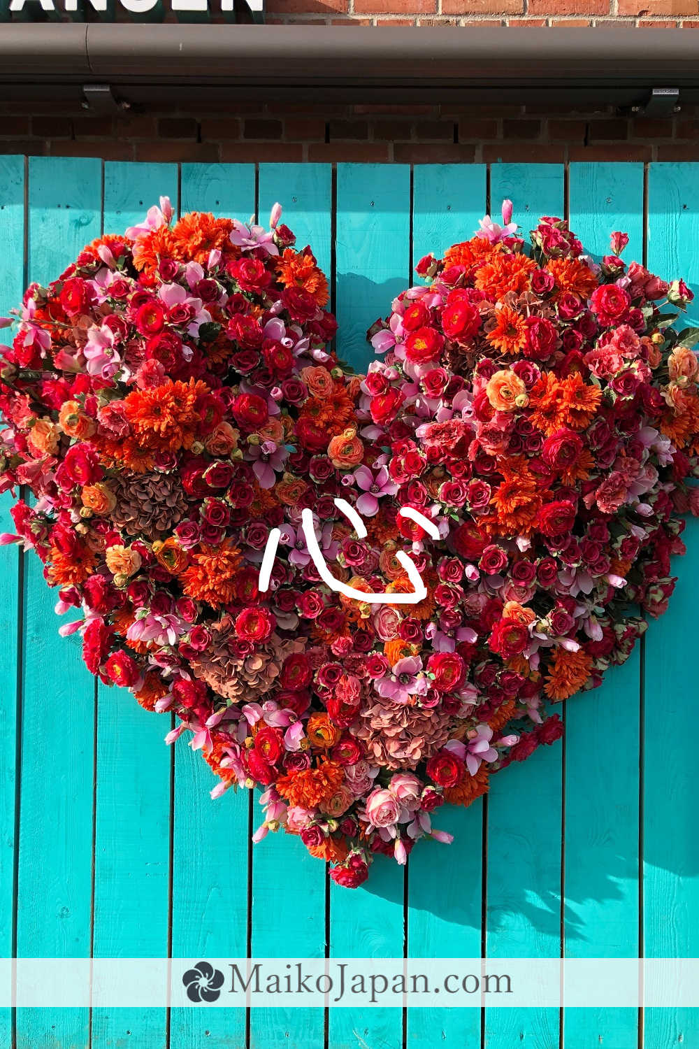 [心] Handwritten Kanji for heart and its Readings, Radical and Usage ...