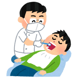 [歯] Handwritten Kanji for tooth and its Readings, Radical and Usage ...