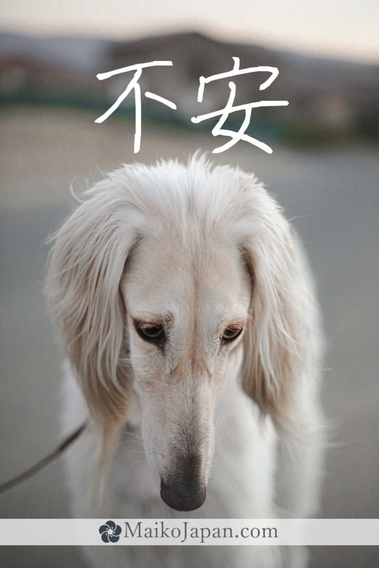 [不] Handwritten Kanji for not and its Readings, Radical and Usage ...