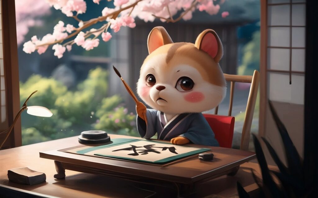 List of Hiragana with Stroke Order Animations | Maiko Japan